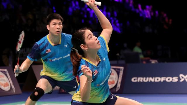 Goh-Shevon qualifies into quarter-finals at All England open - The ...