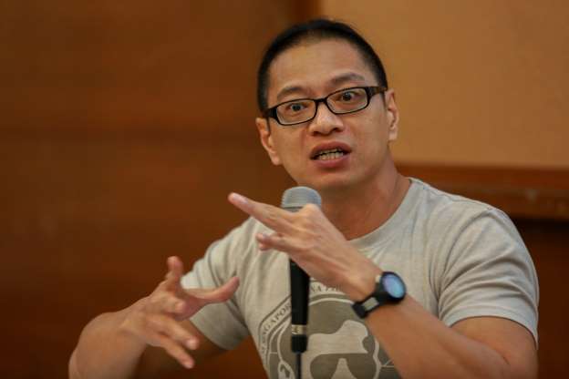 Azmi Sharom: Streram disappoints EC if he canvassed votes today