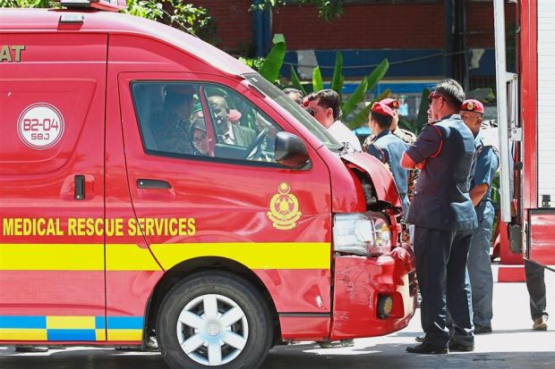 Adib Inquest: Coroner court re-evaluates EMRS van