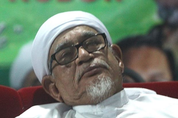 Hadi admitted to IJN, advised to rest - The Leaders Online