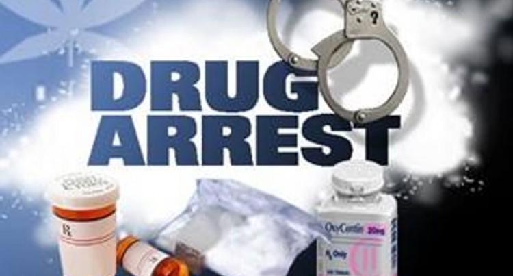 Suspected drug pusher arrested in Felda Palong - The Leaders Online