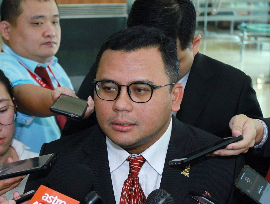 Selangor MB: I gave speaker mandate to determine the motions