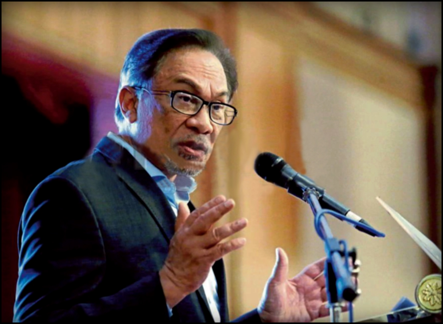 Anwar: Law enforcement alone cannot end corruption, calls for culture ...