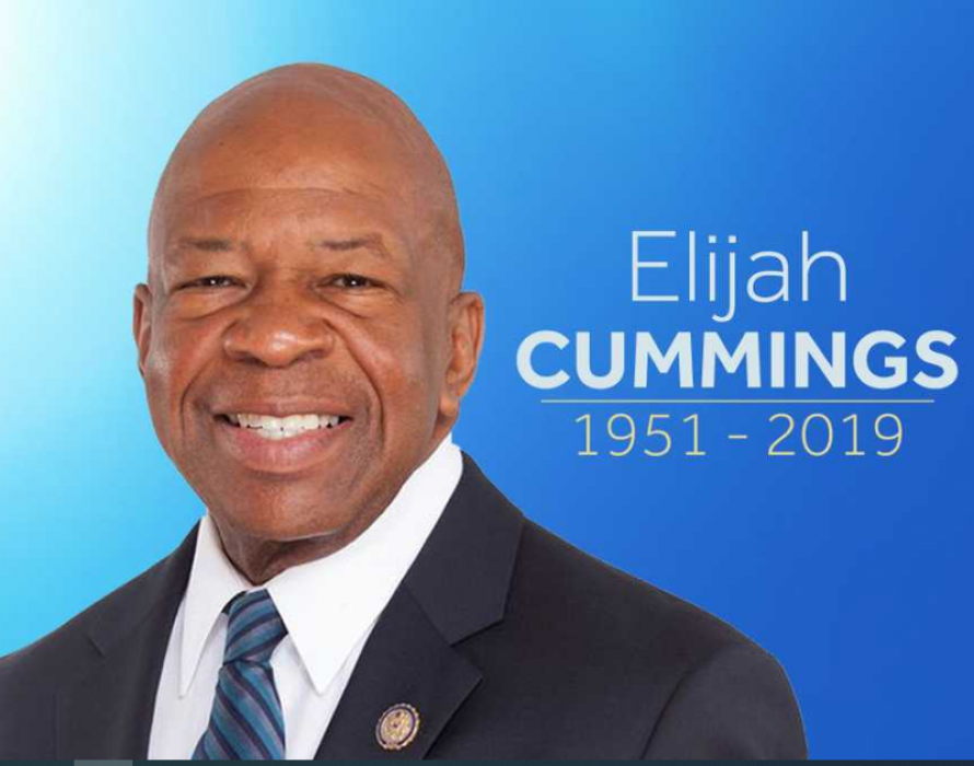 Elijah Cummings: Iconic US congressman and fierce critic of Trump, dies