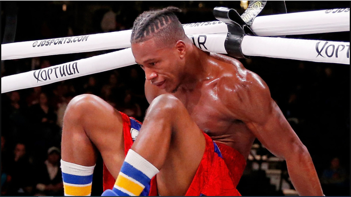 American boxer dies four days after brutal knockout