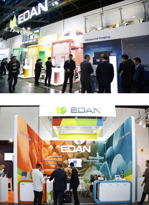 Edan to Highlight Its New Developments at MEDICA 2019 - The Leaders Online
