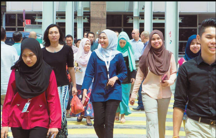 Malaysia’s labour force rate soars to 68.7%