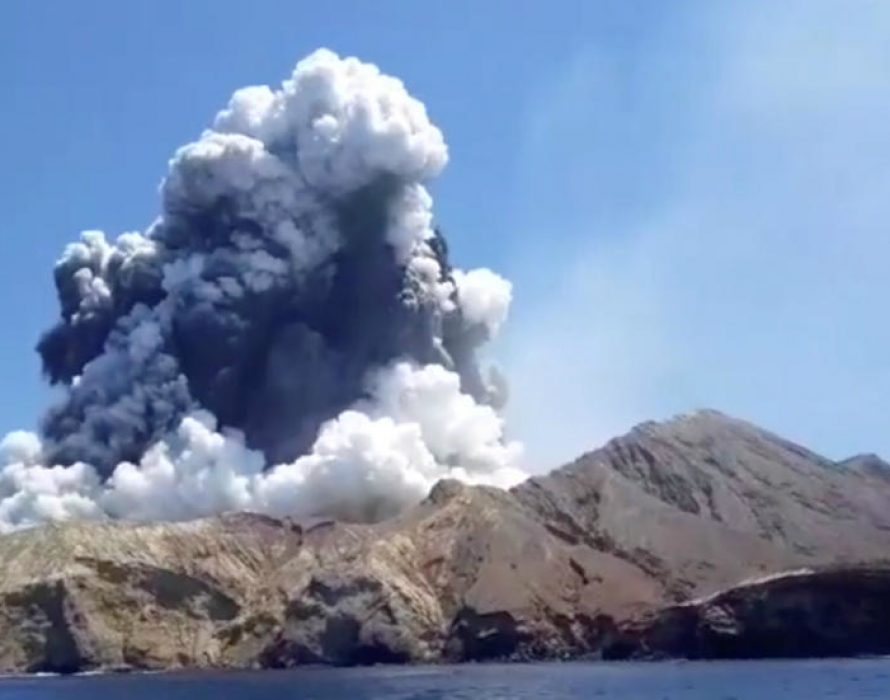 New Zealand volcano death toll rises to eight and will continue to climb