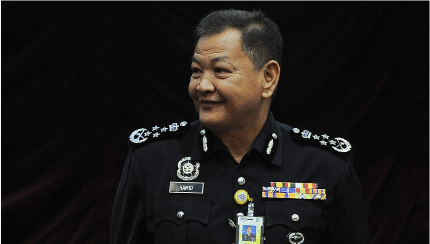 Year Ender: Cartel, pandemic among challenges for PDRM and others - The ...