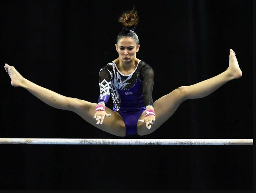 Farah Ann shines in Malaysia's golden outing