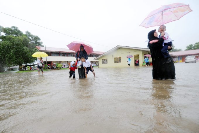 Flood situation in Sarawak, Sabah improves - The Leaders Online