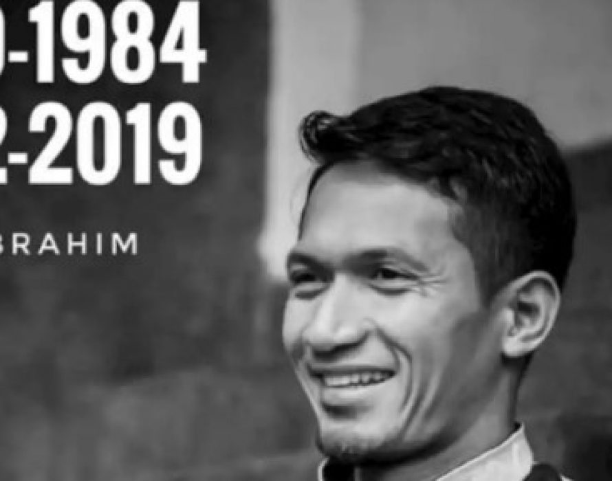 Badminton coach Izuan Ibrahim dies