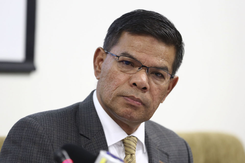 Saifuddin: Ministry to streamline communications on removal of petrol ...