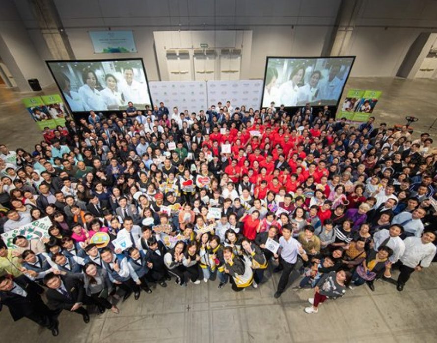 Sands China Assembles 40,000 Hygiene Kits for Clean the World - The ...