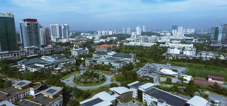 Cyberjaya, the home for Malaysia´s APEC Summit then and now - The ...