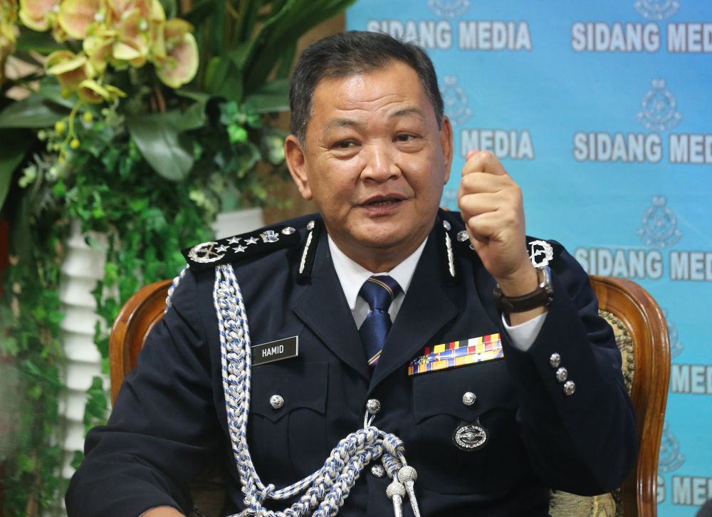 IGP: Racial and religious issues burden the police