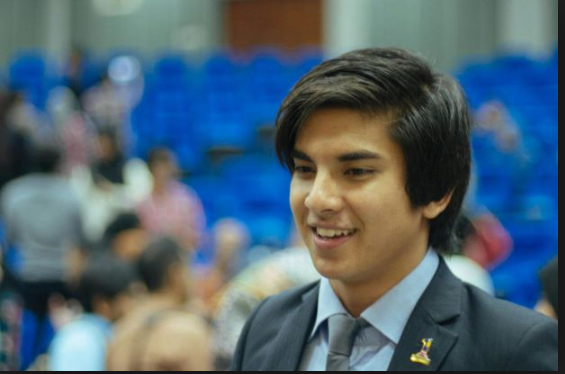 Syed Saddiq, go back to school and learn politics!