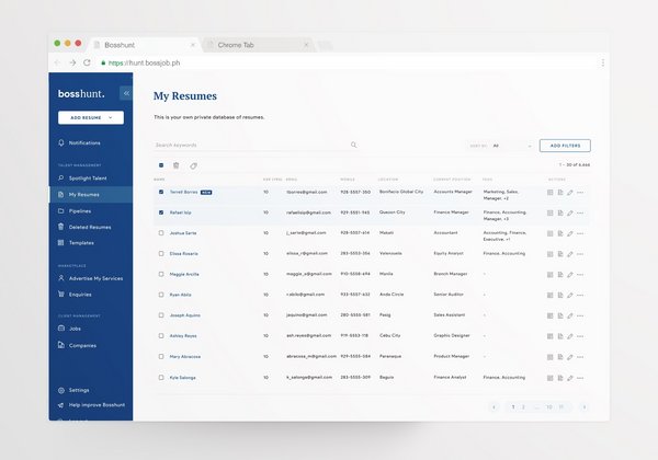 Recruitment Platform Bossjob Launches a Tool for Headhunters to Easily ...