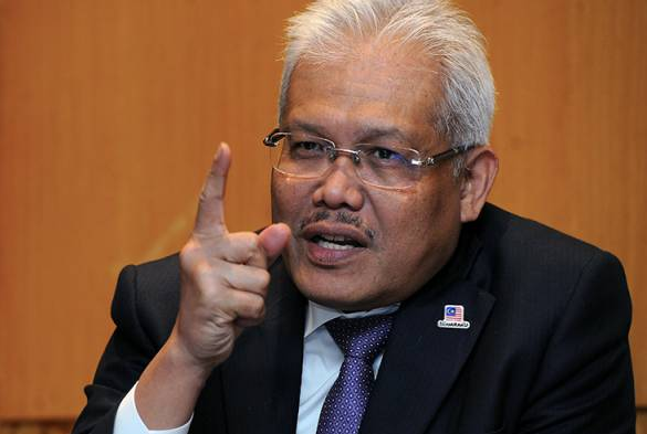 Cybersecurity remains Malaysia’s top concern: Hamzah - The Leaders Online