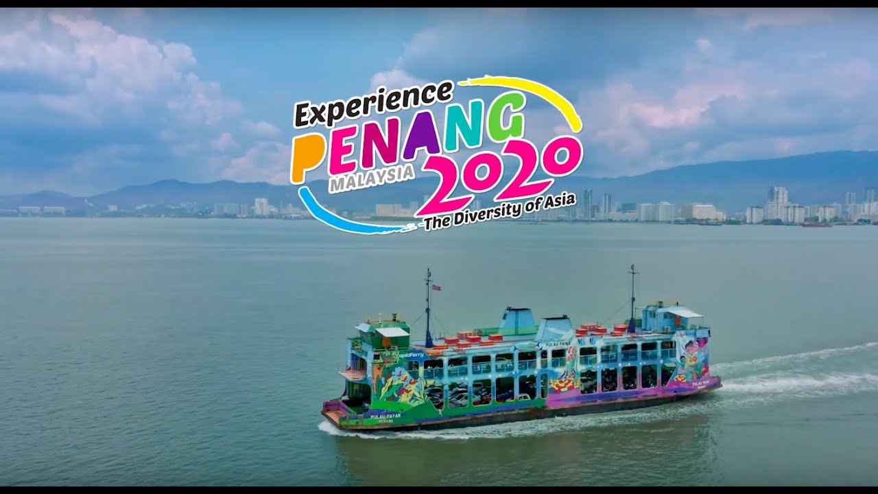 Tourism campaign 'Experience Penang 2020' launched