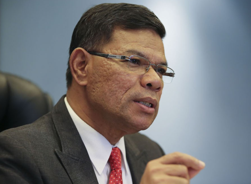 COVID-19: Mask prices are increasing rapidly, says Saifuddin