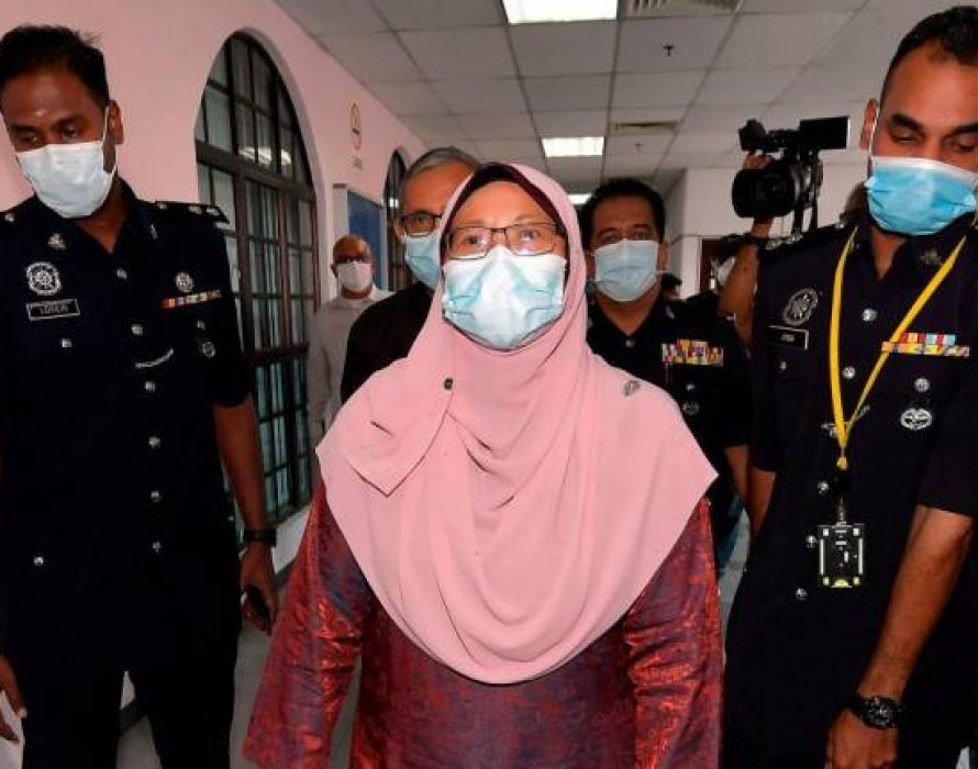 Kuantan MP claims trial to making fear-mongering statement on Facebook