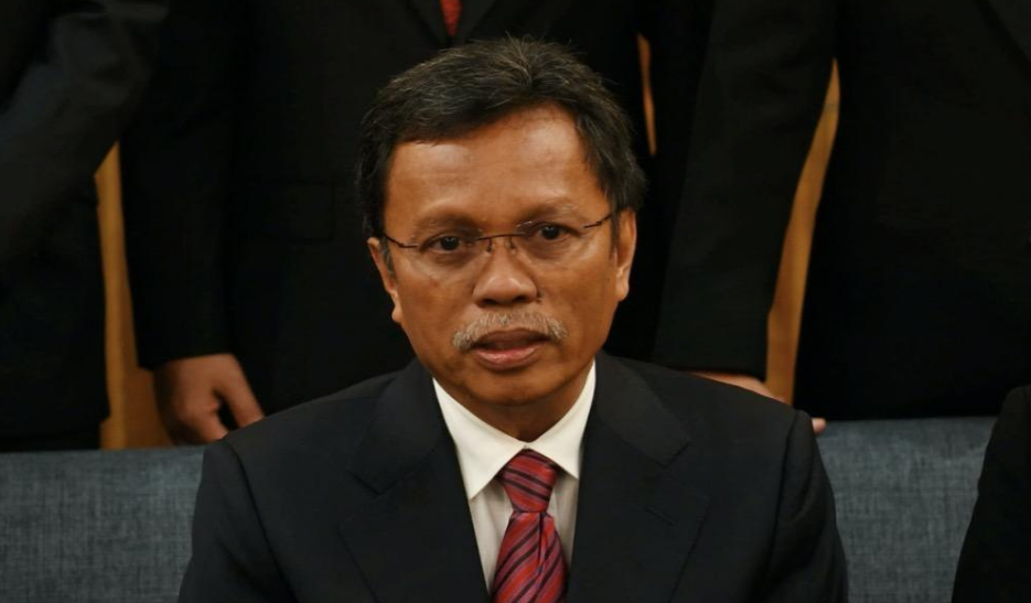 Shafie: 36,886 people receives RM 300 one-off payment