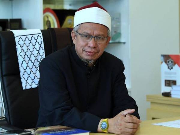 Zulkifli: Humanitarian aid must be blind to religion, race, colour