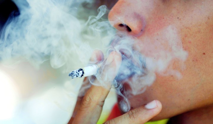 Smokers at high risk of worse complications if infected by COVID-19