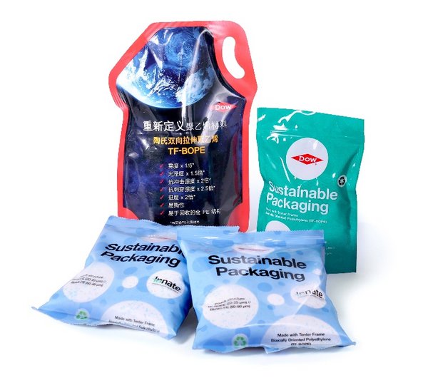 The Future of Sustainable Packaging: Dow introduces INNATE™ TF ...