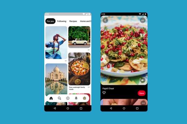 Pinterest Announces Videos Updates to Inspire Audiences in India to ...