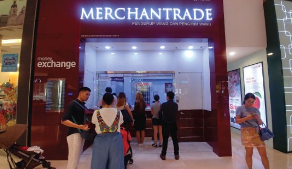 MERCHANTRADE ASIA SDN BHD has completed the acquisition of a 100 per ...