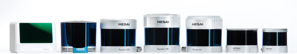 Hesai Unveils PandarXT, 32-Channel Mid-Range LiDAR with Self-Developed ...