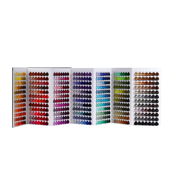 Hair Colour Chart Experts Guangzhou Boyan Meet Announces Ground ...