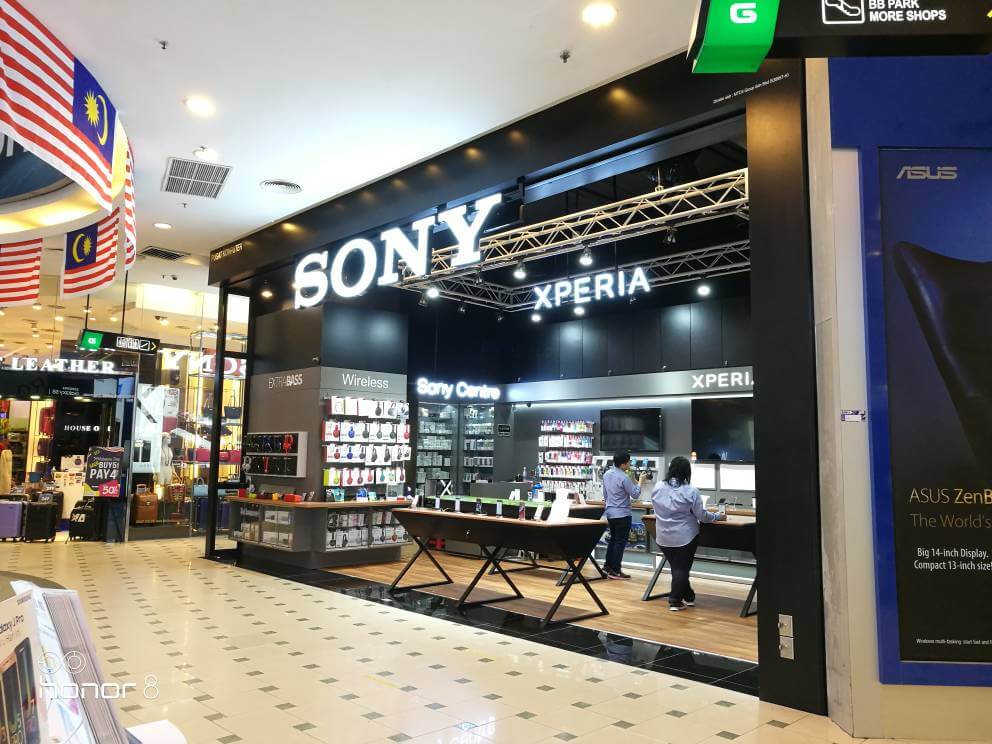 Sony to shut a Malaysia factory, consolidate facilities - The Leaders ...