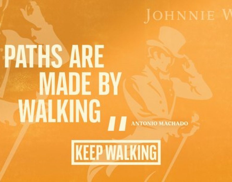 Johnnie Walker Launches New Keep Walking Campaign To Get The World ...