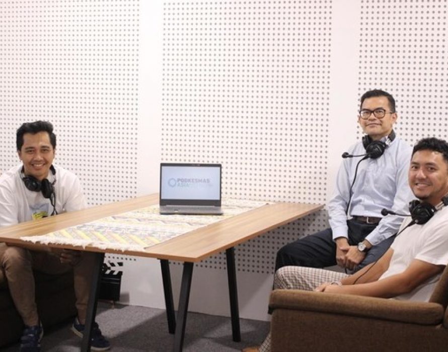Podkesmas Asia Network Brings Indonesian Podcasts to the Global Stage ...