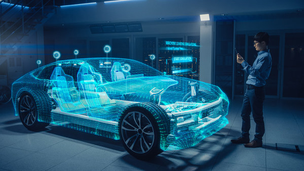 How Digital Twins Can Save the Global Mobility Market from Expensive ...