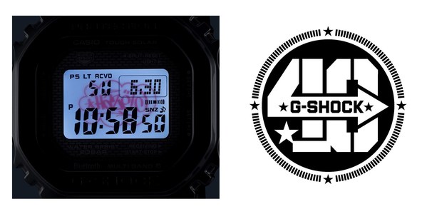 Casio to Release Eric Haze Collaboration Watch Celebrating G-SHOCK 40th ...