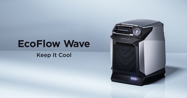 EcoFlow Expands its Ecosystem with the Wave Portable Air Conditioner ...