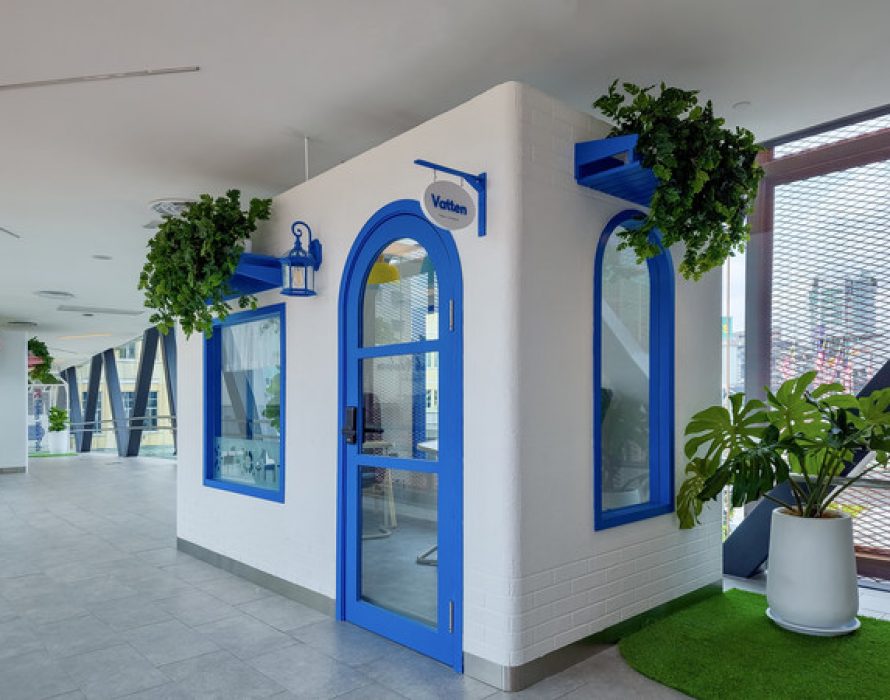 IPC Shopping Centre introduces new co-working concept with the launch ...