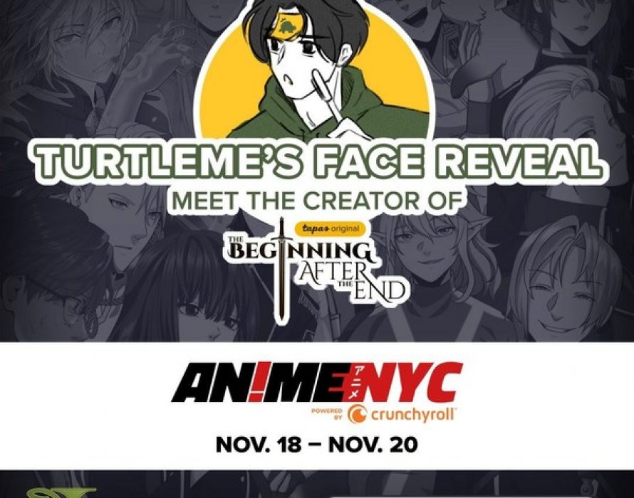 The Beginning After the End creator TurtleMe partners with Tapas and ...
