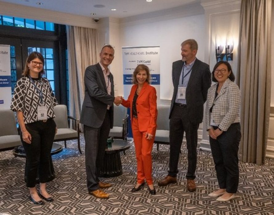 TVM Capital Healthcare and Siemens Healthineers announce strategic ...