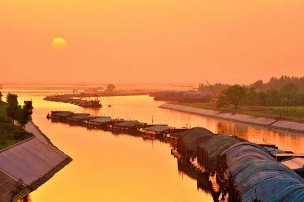 Catch a glimpse of Nanyang town along Grand Canal - The Leaders Online