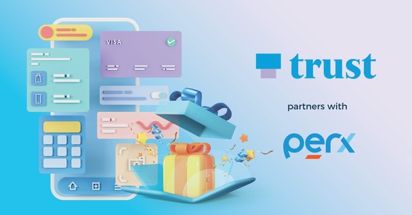 Singapore's first digitally-native bank, Trust Bank, partners with Perx Technologies to jump ...