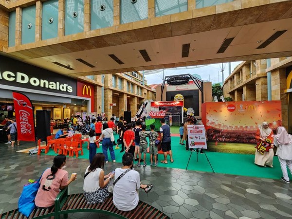 COCA-COLA AND MCDONALD'S INVITES EVERYONE TO GIVE IT A SHOT AT THEIR ...