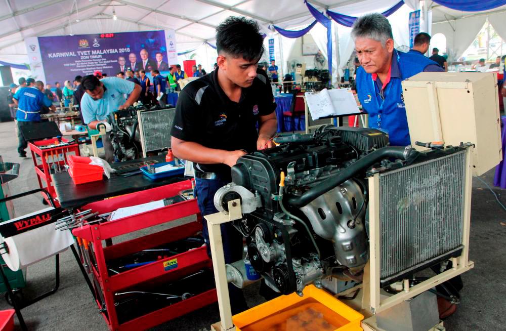 MOHR proposes SPKM as single TVET certification - The Leaders Online