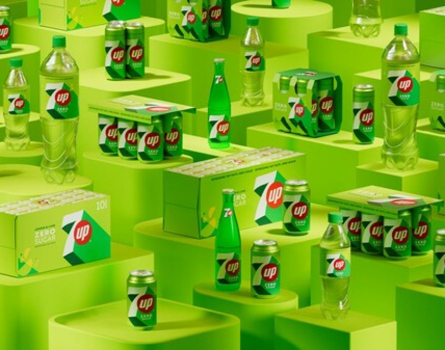 7UP® IS SPREADING MOMENTS OF UPLIFTMENT WITH ITS INTERNATIONAL ...