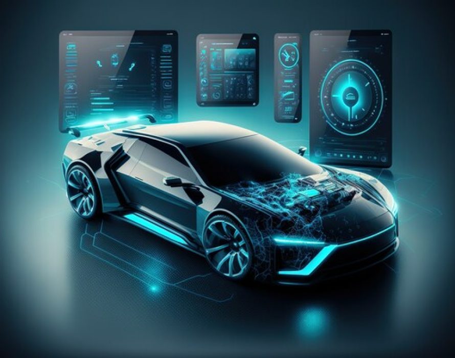 DXC Technology Outlines Five Automotive Trends that will Reshape our ...