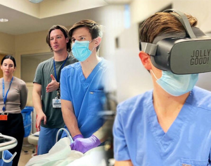 Jolly Good and Harvard University Hospital collaborate on medical VR ...